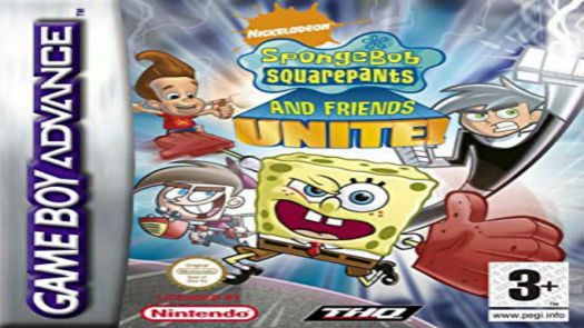 SpongeBob Games Online - Play SpongeBob ROMs Free