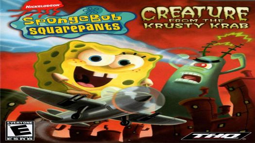 SpongeBob Games Online - Play SpongeBob ROMs Free