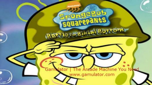 SpongeBob Games Online - Play SpongeBob ROMs Free
