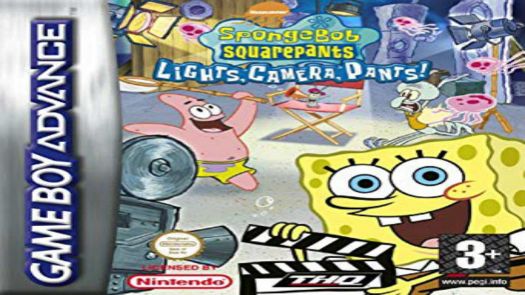 SpongeBob Games Online - Play SpongeBob ROMs Free