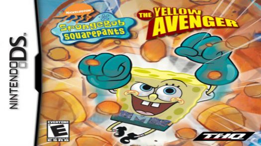 SpongeBob Games Online - Play SpongeBob ROMs Free