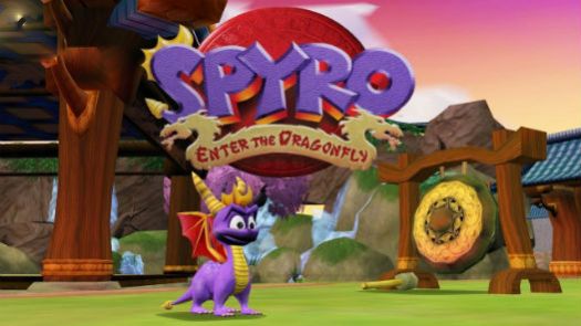 Spyro Games Online - Play Spyro ROMs Free