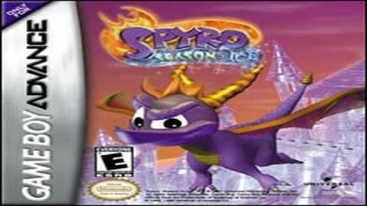 Spyro Games Online - Play Spyro ROMs Free