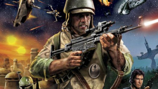 Star Wars Games Online - Play Star Wars ROMs Free