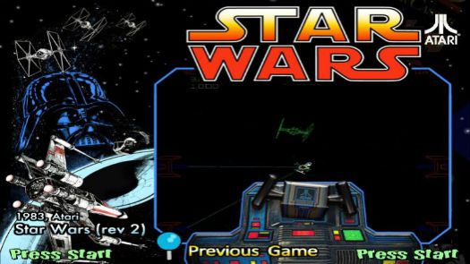 Star Wars Games Online - Play Star Wars ROMs Free