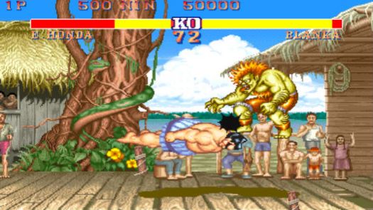 Street Fighter Games Online - Play Street Fighter ROMs Free