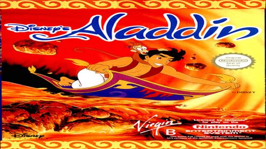 Aladdin 2 ROM Download - Nintendo Entertainment System(NES)