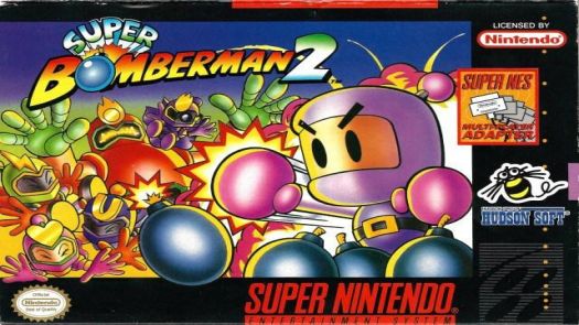 Search for "bomberman" term - Romspedia
