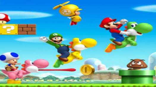 Super Mario Games Online - Play Super Mario ROMs Free