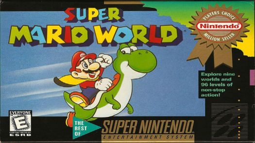 Super Mario Games Online - Play Super Mario ROMs Free