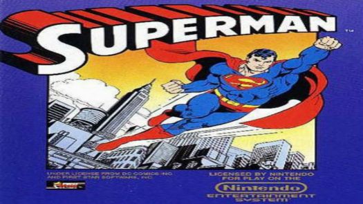Superman Games Online - Play Superman ROMs Free