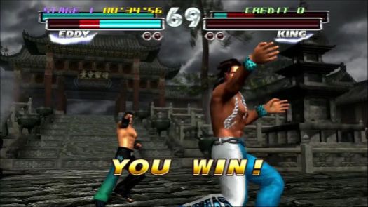 Tekken Games Online - Play Tekken ROMs Free