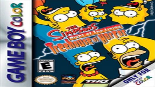 Simpsons Games Online - Play Simpsons ROMs Free