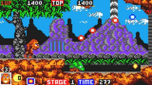Atari Lynx ROMs Download - Play Atari Lynx Games