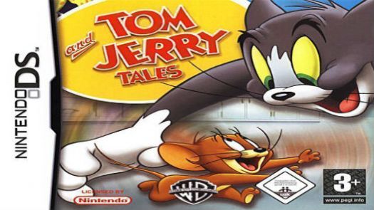 Tom And Jerry Tales (Supremacy) (E) ROM Download - Nintendo DS(NDS)