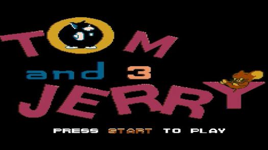 Tom And Jerry Games Online - Play Tom And Jerry ROMs Free