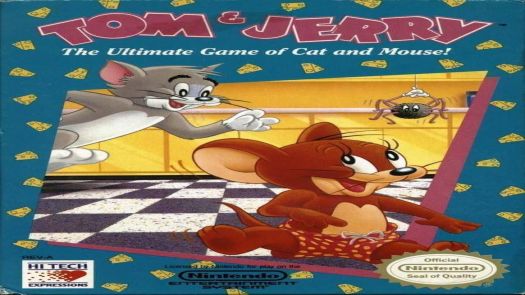 Tom And Jerry Games Online - Play Tom And Jerry ROMs Free
