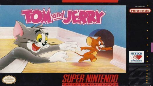 Tom And Jerry Games Online - Play Tom And Jerry ROMs Free