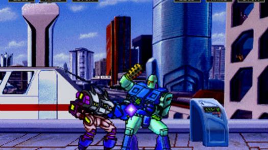 Transformers Games Online - Play Transformers ROMs Free