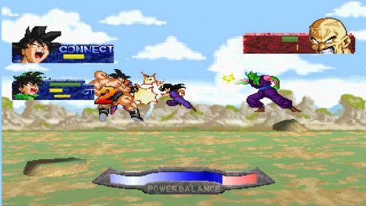 Dragon Ball Games Online - Play Dragon Ball ROMs Free
