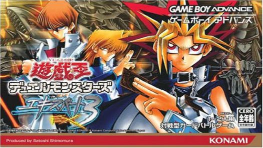 Yu-Gi-Oh Games Online - Play Yu-Gi-Oh ROMs Free