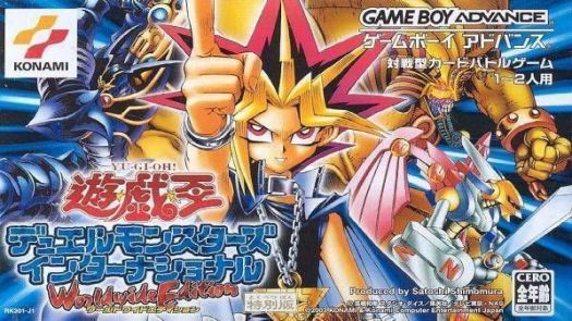 Yu-Gi-Oh Games Online - Play Yu-Gi-Oh ROMs Free