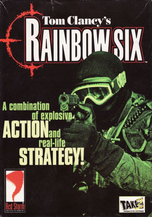 Tom Clancy's Rainbow Six ROM Download - GameBoy Color(GBC)