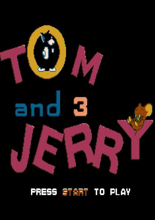 Tom & Jerry 3 ROM Download - Nintendo Entertainment System(NES)