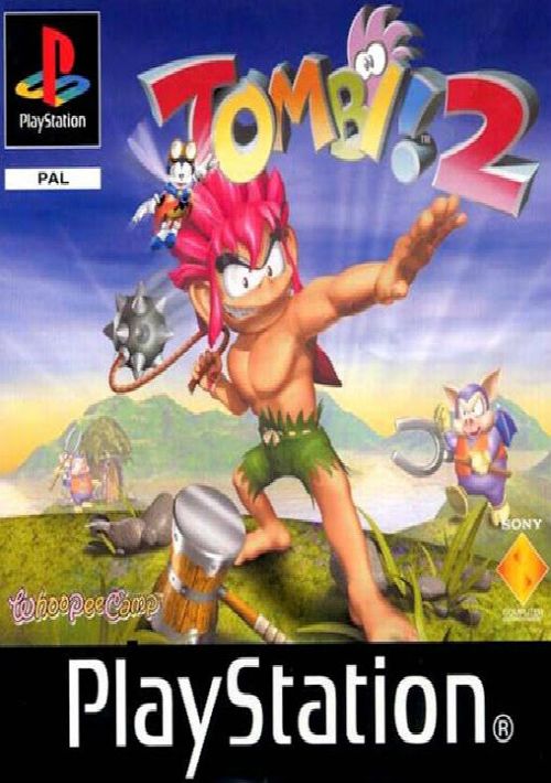 Tomba 2 the Evil Swine Returns [SCUS-94454] ROM Download - Sony PSX/PlayStation 1(PSX)
