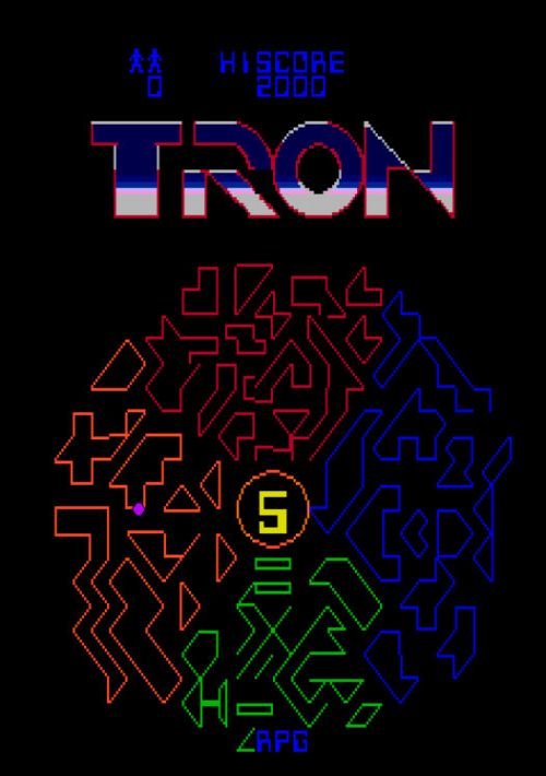 Tron ROM Download - M.A.M.E. - Multiple Arcade Machine Emulator(MAME)