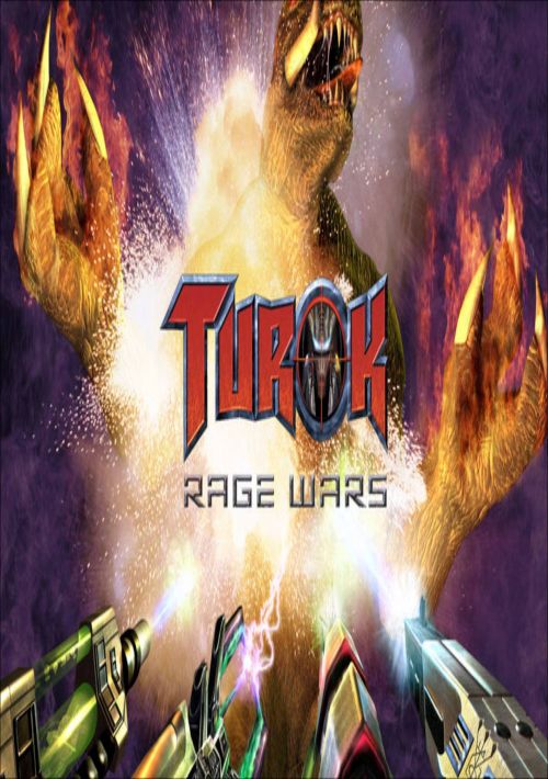Turok - Rage Wars ROM Download - Nintendo 64(N64)