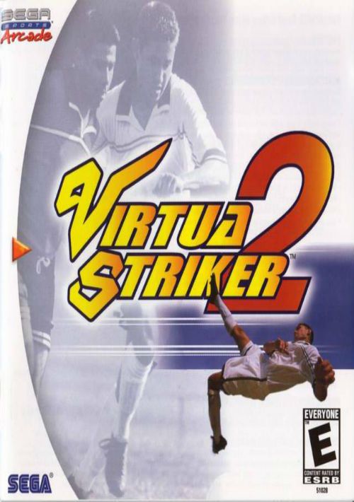 Virtua Striker 2 Ver. 2000.1 (J) ROM Download - Sega Dreamcast(Dreamcast)