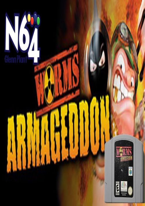 Worms - Armageddon ROM Download - Nintendo 64(N64)