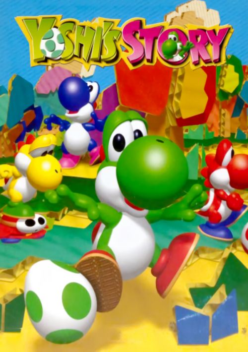 Yoshi's Story ROM Download - Nintendo 64(N64)