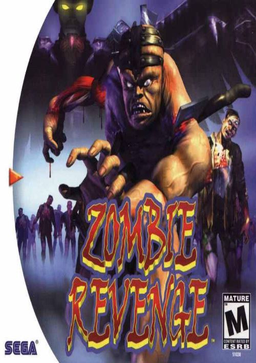 Zombie Revenge (J) ROM Download - Sega Dreamcast(Dreamcast)