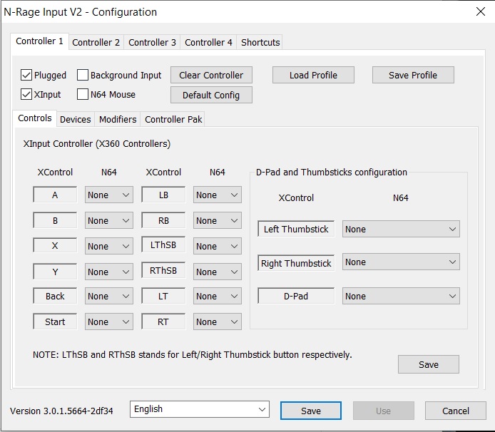Connect and Troubleshoot any Controller to Project 64