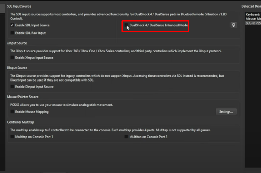 PCSX2 Controller Setup & Configuration - Connect and Troubleshoot Controller