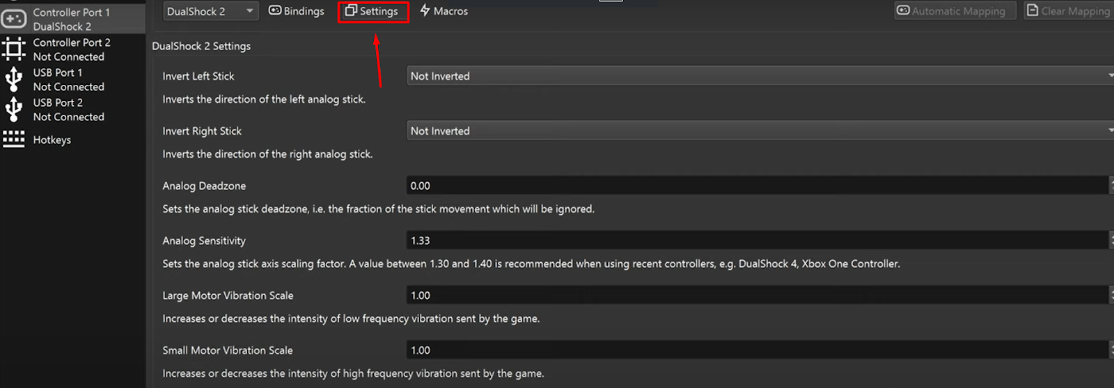 PCSX2 Controller Setup & Configuration - Connect and Troubleshoot Controller