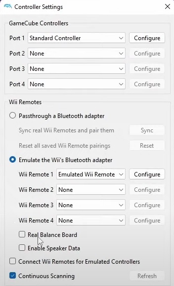 How To Connect Wii, GameCube, Xbox, PS, Switch Controller on Dolphin