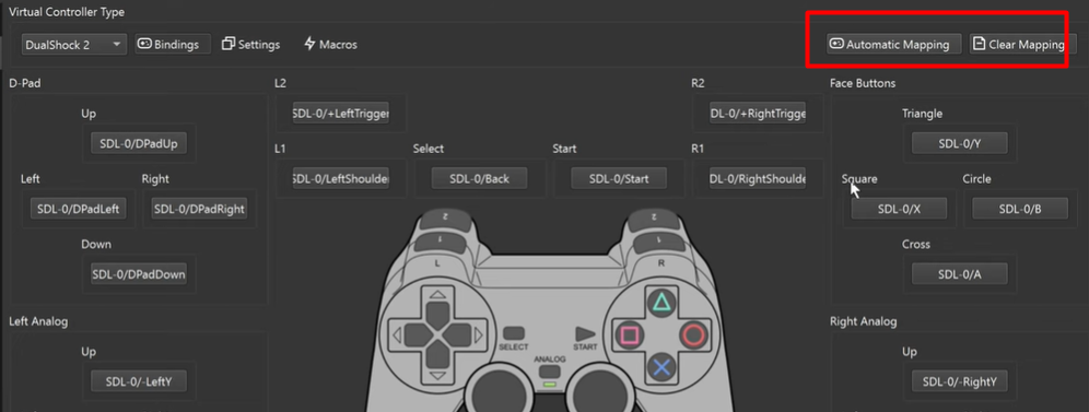 PCSX2 Controller Setup & Configuration - Connect and Troubleshoot Controller