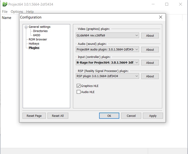 Connect and Troubleshoot any Controller to Project 64