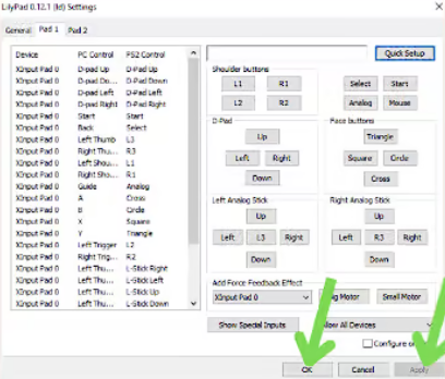 PCSX2 Controller Setup & Configuration - Connect and Troubleshoot Controller